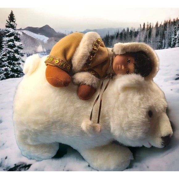 House of Lloyds | Toys | Vintage House Of Lloyd Arctic Friends Plush ...